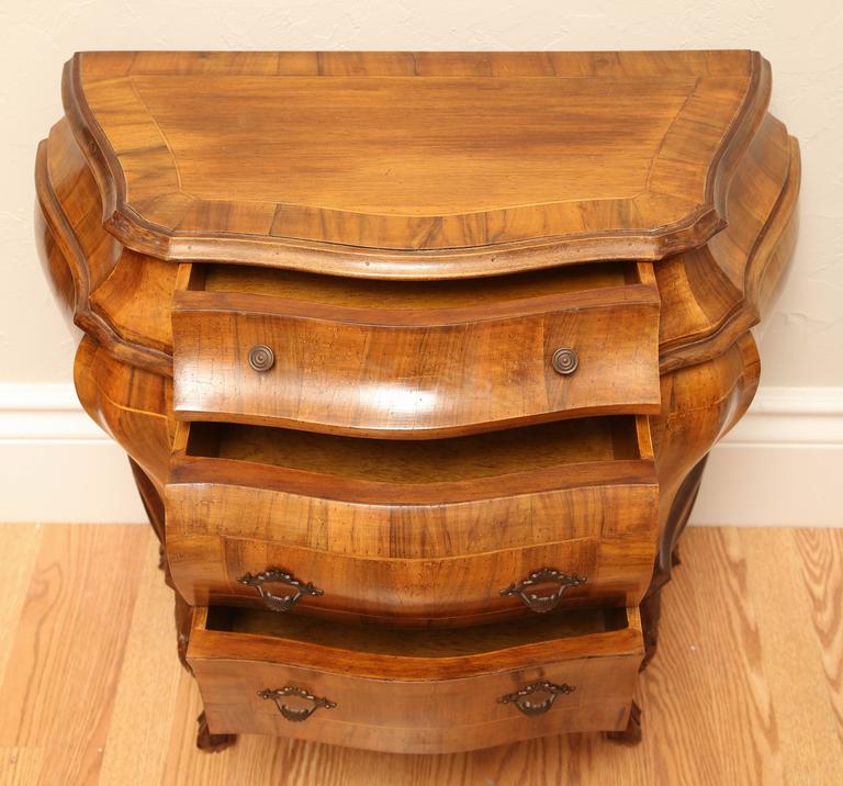 Italian Bombay Chest at 1stDibs