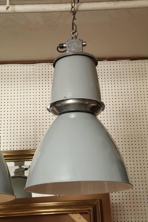 Giant Czech Light Grey at 1stDibs