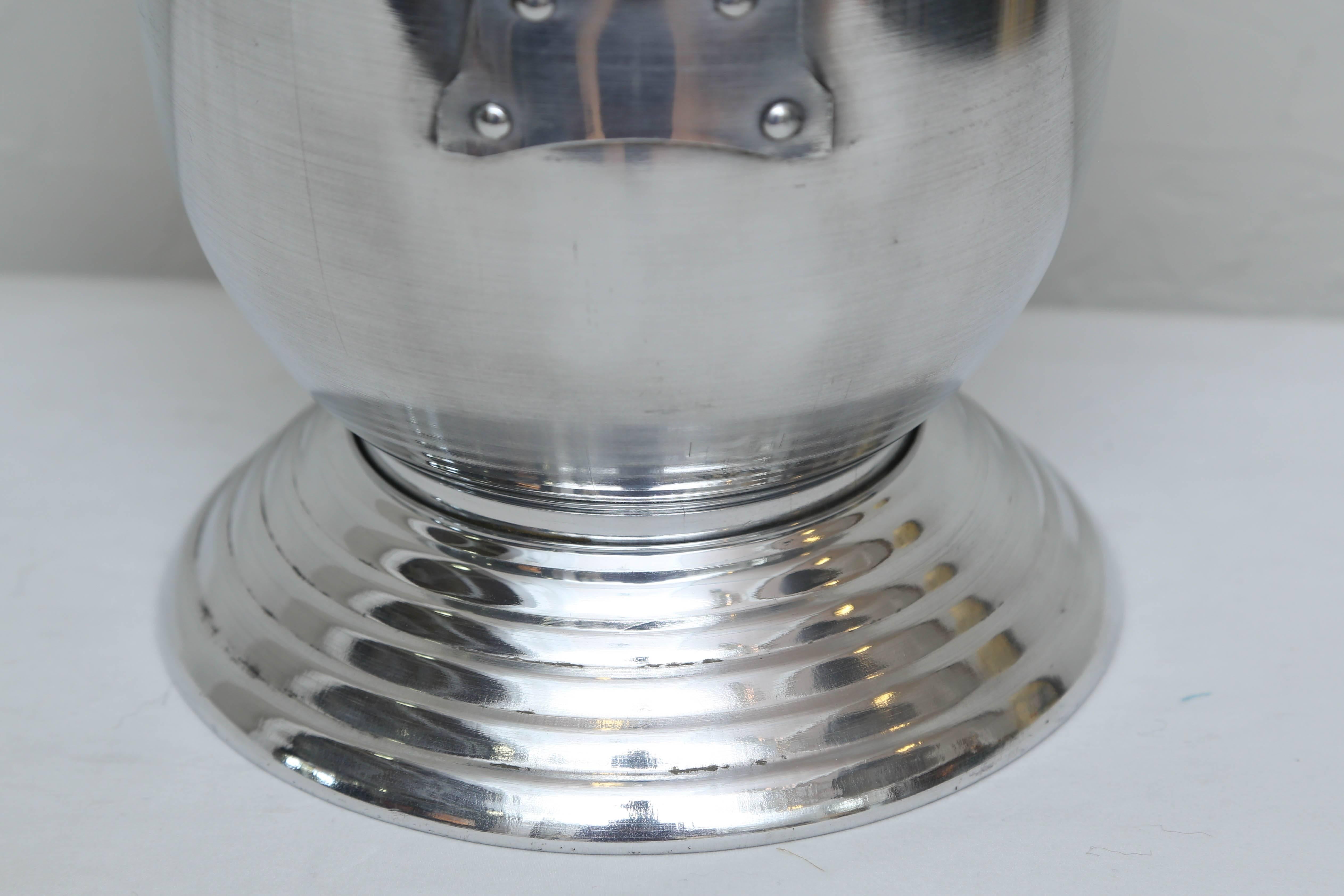 Vintage Knight's Helmet Ice Bucket at 1stDibs | knight helmet ice ...