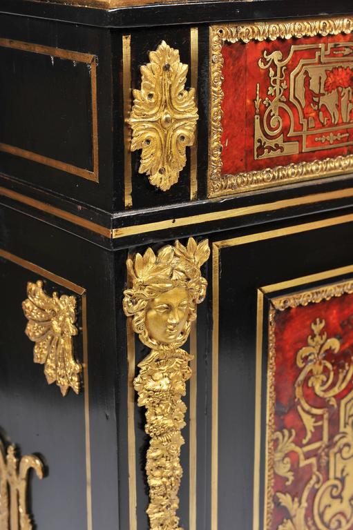 19th Century, French Boulle Cabinet at 1stDibs | boulle furniture for ...