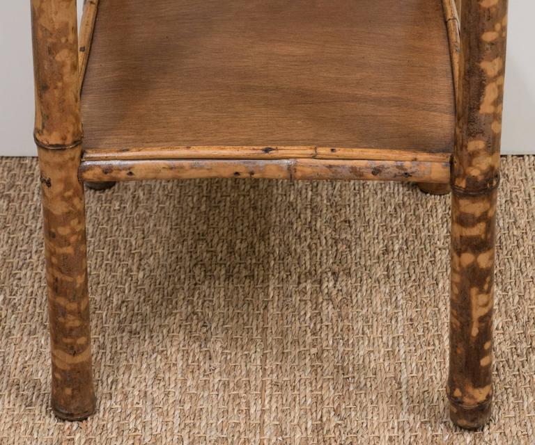 Small Bamboo Table at 1stDibs