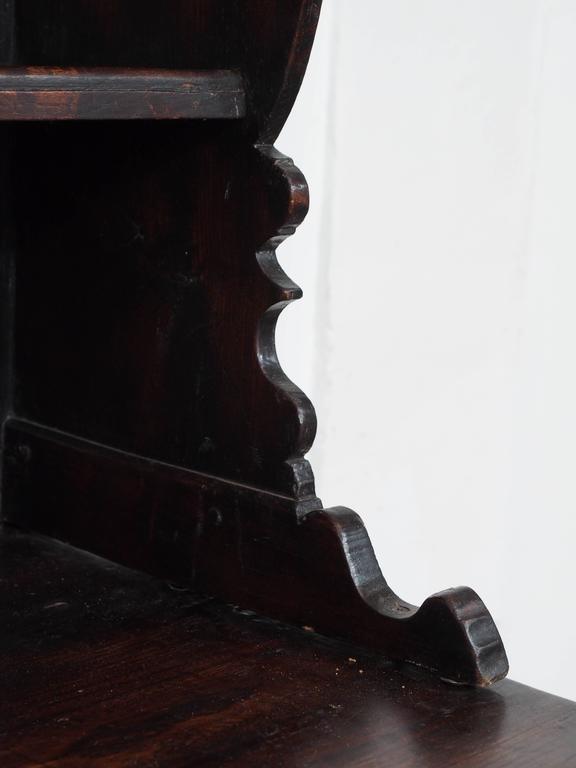 18th Century English Hutch For Sale at 1stDibs