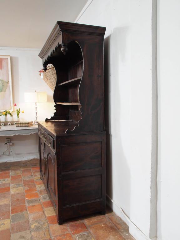 18th Century English Hutch For Sale at 1stDibs