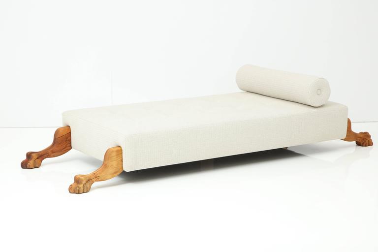 Etruscan Daybed Attributed to Jansen at 1stDibs