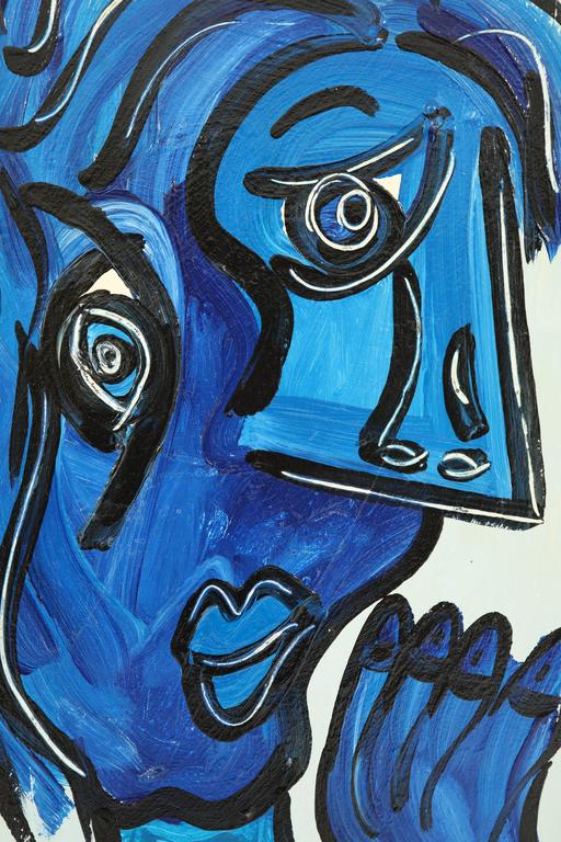 Painting by Peter Keil, circa 1959 at 1stDibs | peter keil art