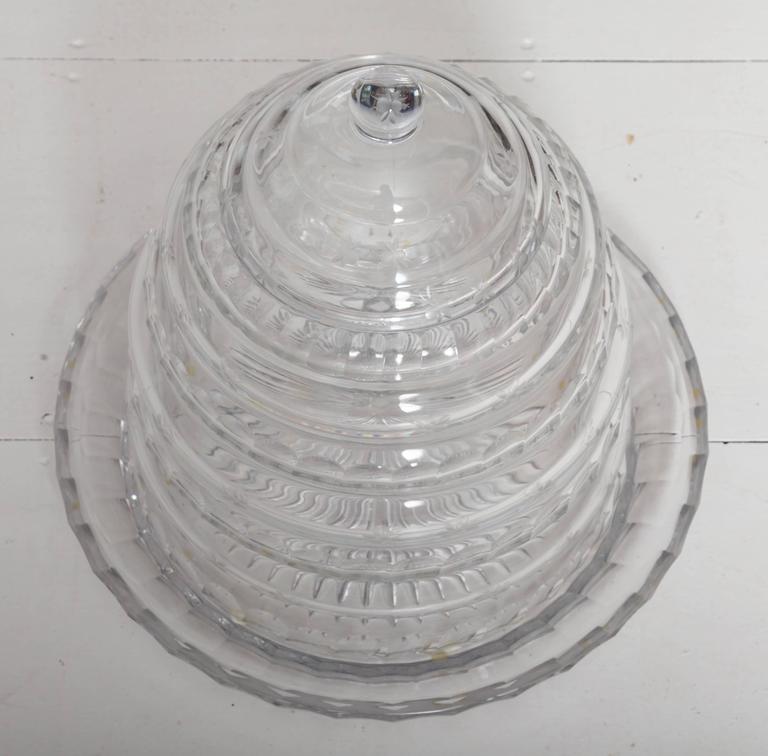 William Yeoward Rosa Crystal Beehive at 1stDibs