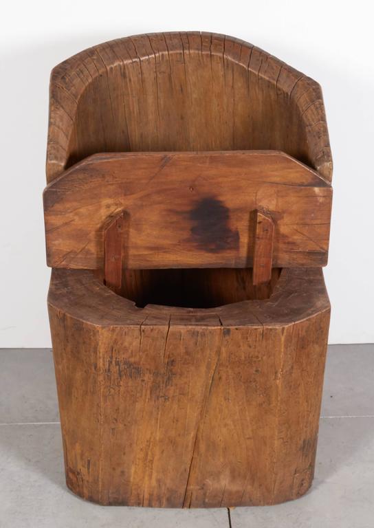 Antique Chinese Money Chair at 1stDibs