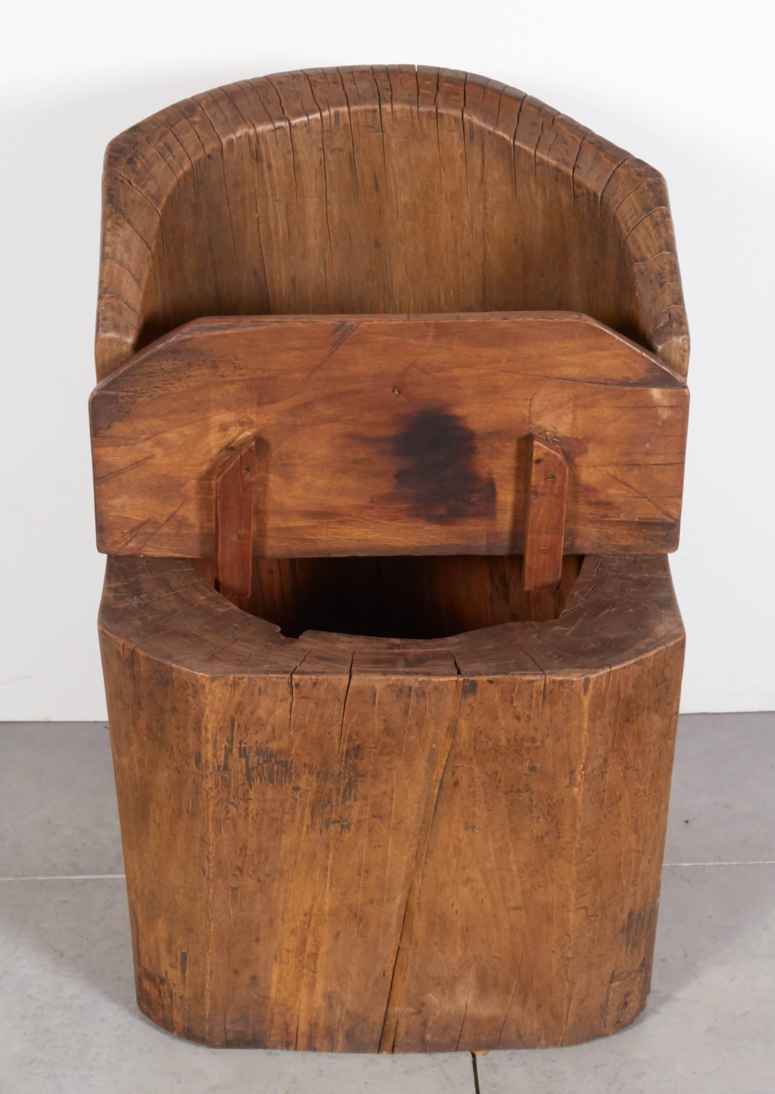 Antique Chinese Money Chair at 1stDibs