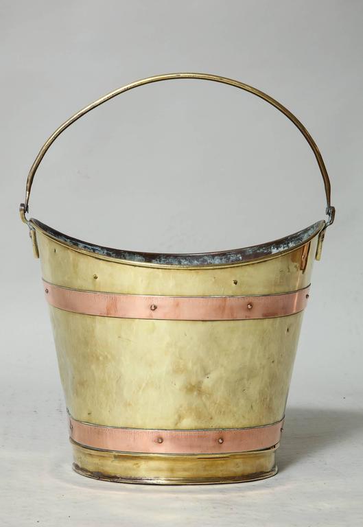 19th Century Boat Shaped Bucket For Sale at 1stDibs