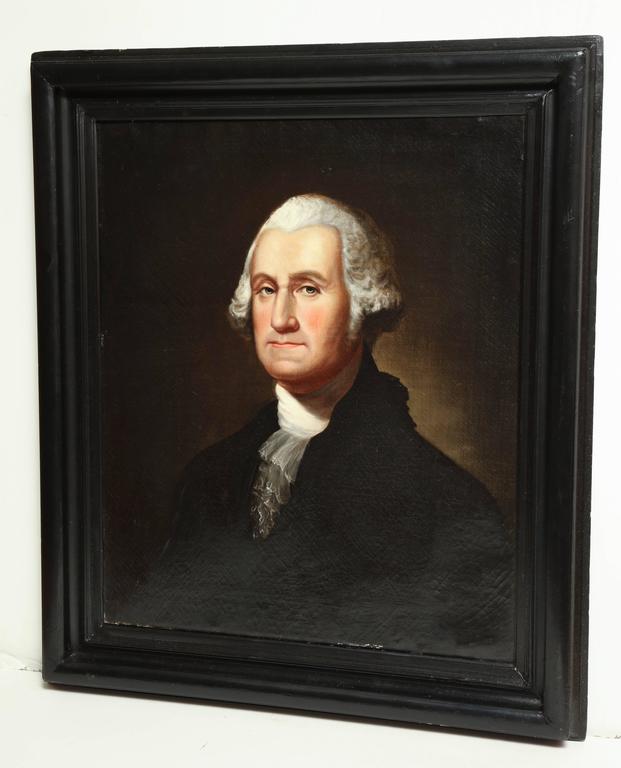 Portrait of George Washington at 1stDibs