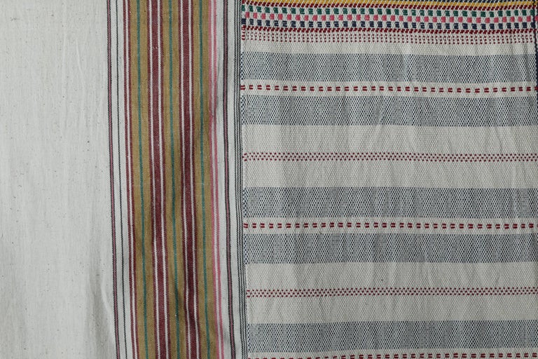 Injiri "Real India" Organic Cotton Textile For Sale at 1stDibs