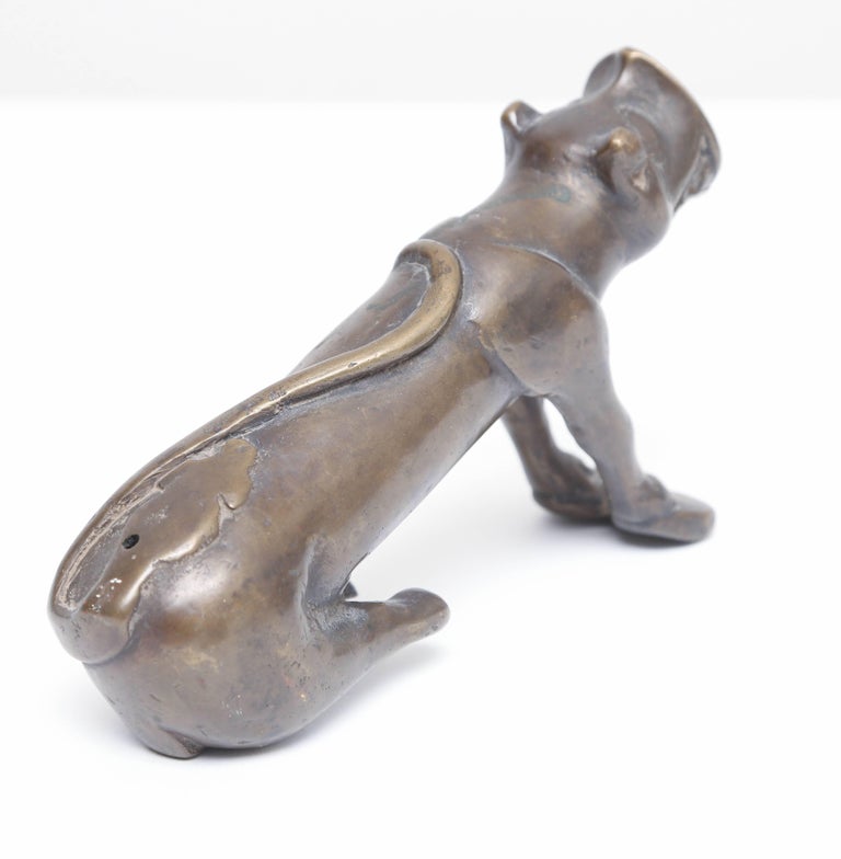 Rare Bronze Indian Firecracker Cannon of Tiger Form, 18th Century For ...