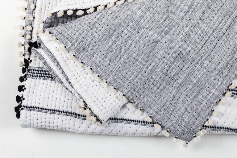 Injiri Organic Cotton Quilt For Sale at 1stDibs