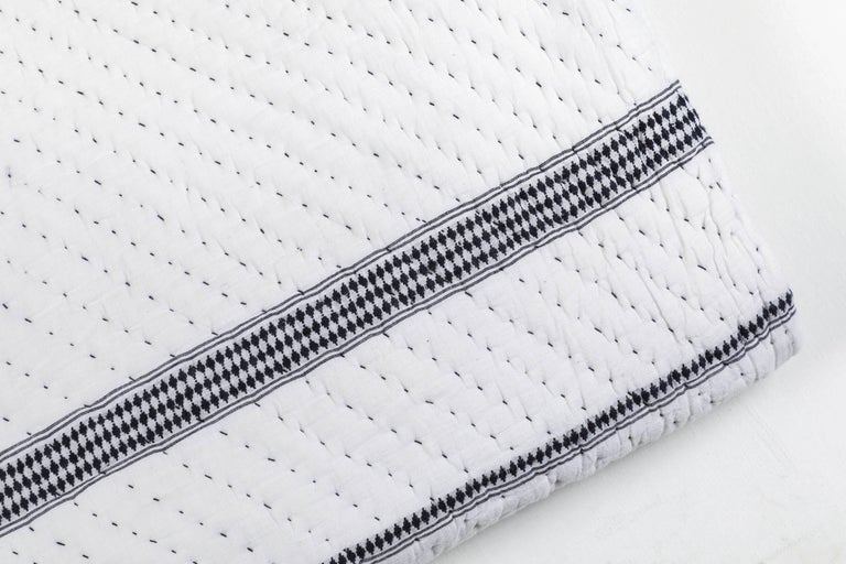 Injiri Organic Cotton Quilt For Sale at 1stDibs