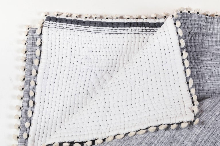 Injiri Organic Cotton Quilt For Sale at 1stDibs