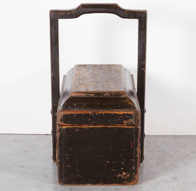 Antique Chinese Food Box at 1stDibs