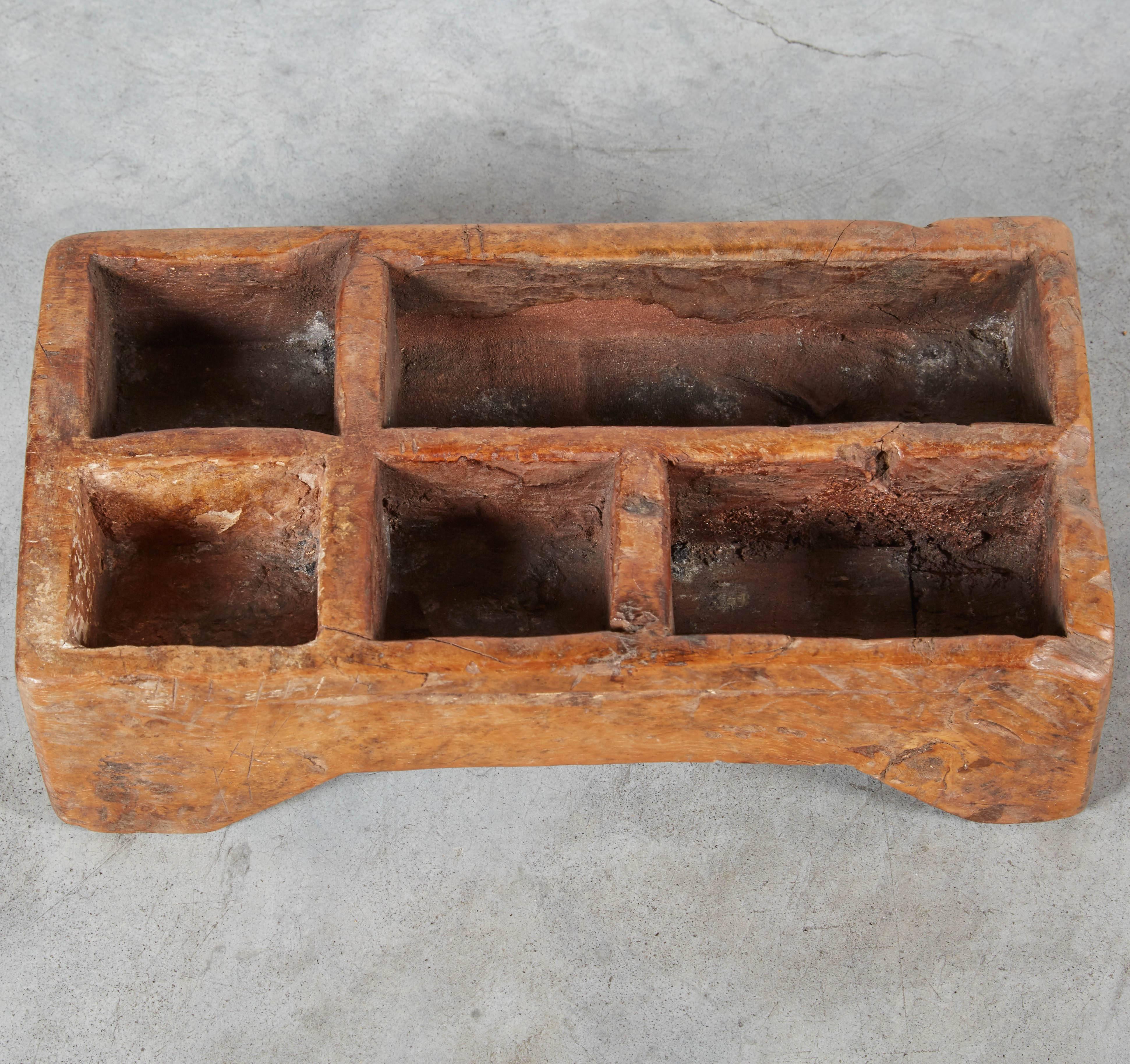 Primitive Betel Nut Preparation Boxes from Java at 1stDibs