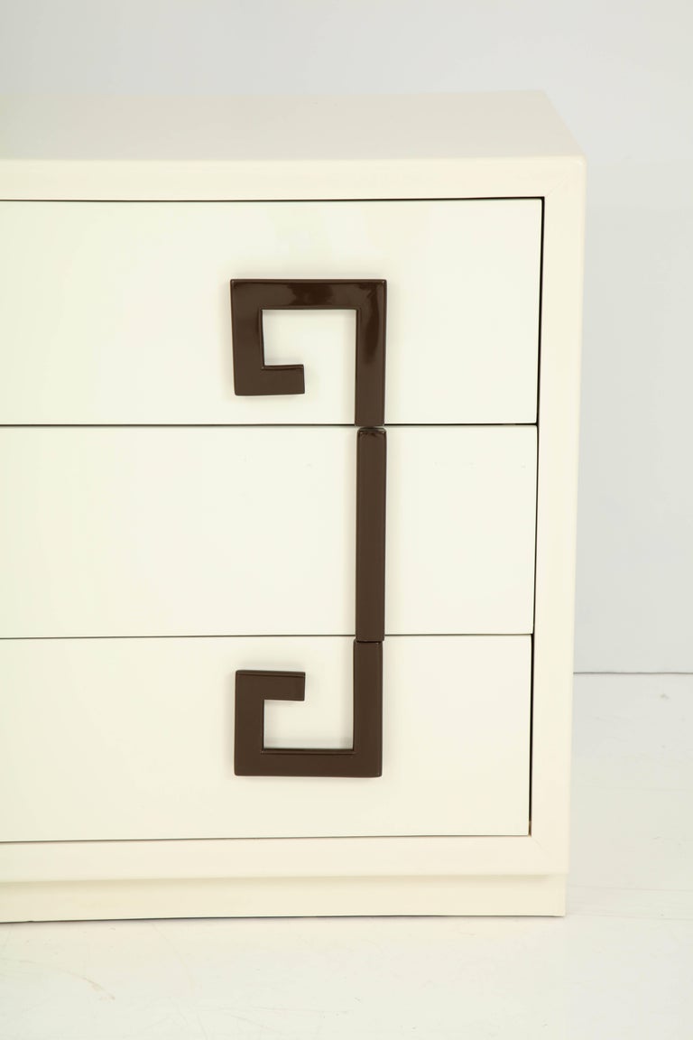 Kittinger Chest with Greek Key Pulls For Sale at 1stDibs | chest in ...