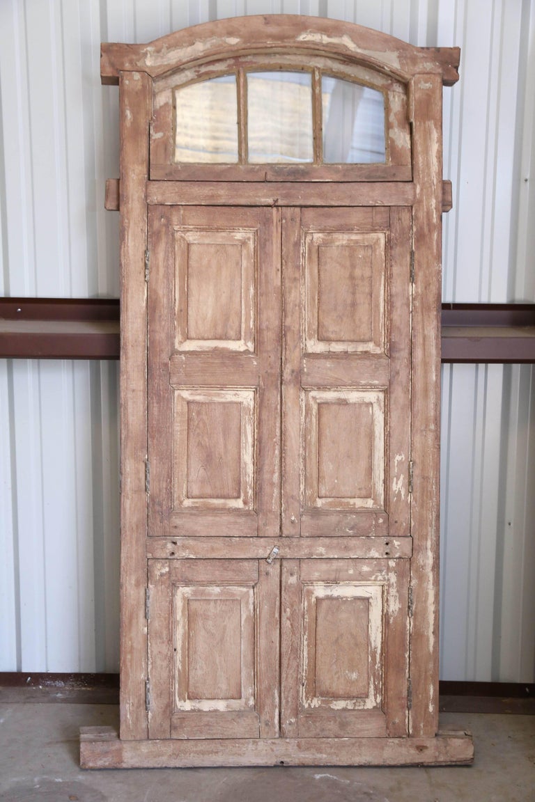 Early 19th Century Ornate Window from a Portuguese Colonial Church at ...