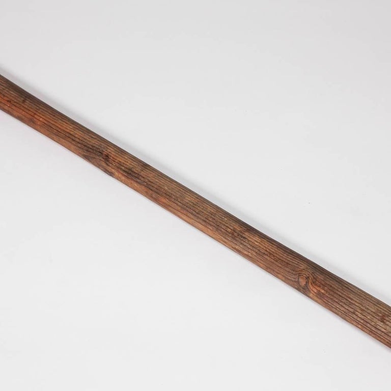 Rare Inuit Paddle from Greenland For Sale at 1stDibs