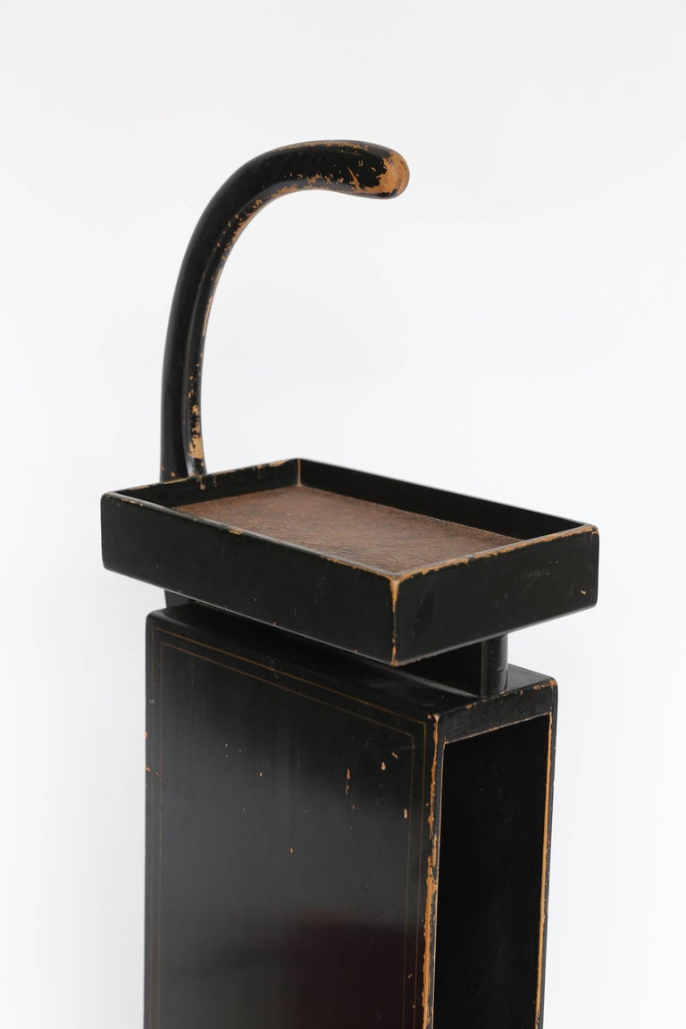 Vintage Telephone Table at 1stDibs