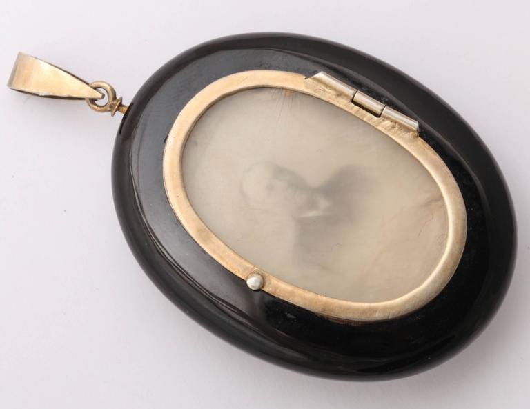 Victorian Turquoise, Natural Pearl, and Enamel Lily of the Valley ...