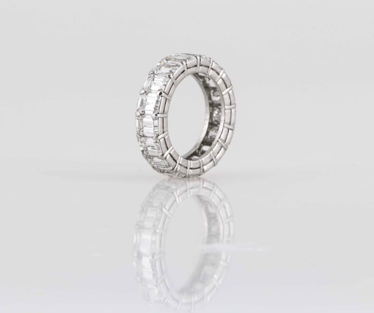 GRAFF Eternity Diamond Wedding Band at 1stDibs | graff eternity band ...