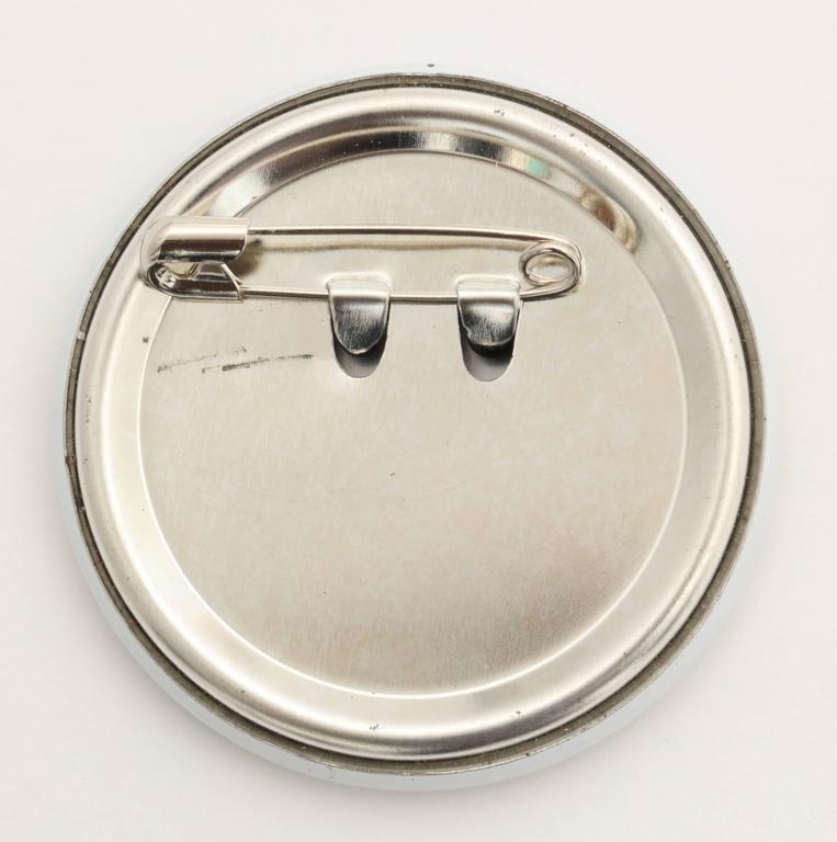 Christian Dior by John Galliano I Heart Dior Pin For Sale at 1stdibs