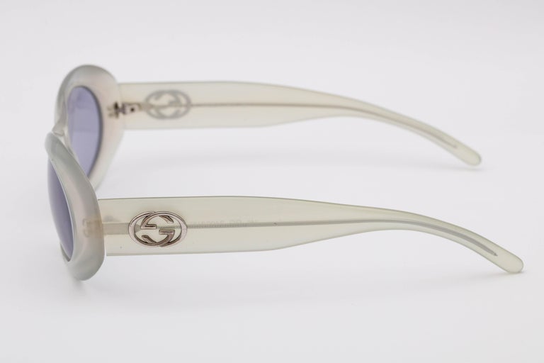 Vintage Gucci Sunglasses at 1stDibs