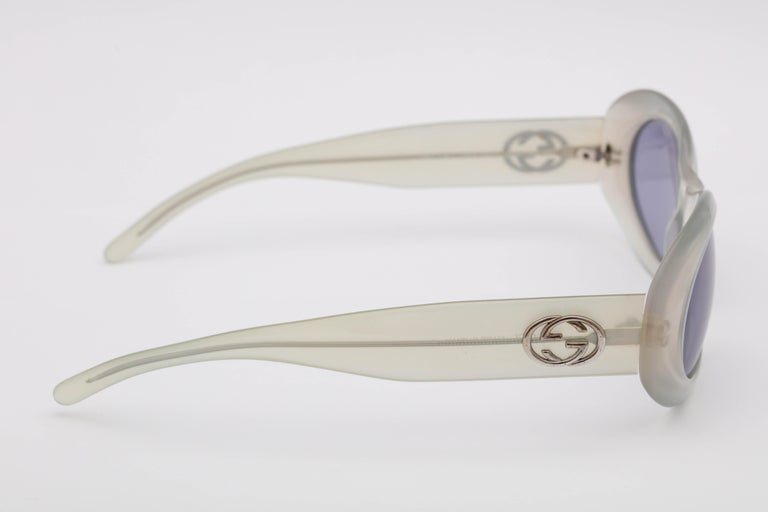 Vintage Gucci Sunglasses at 1stDibs