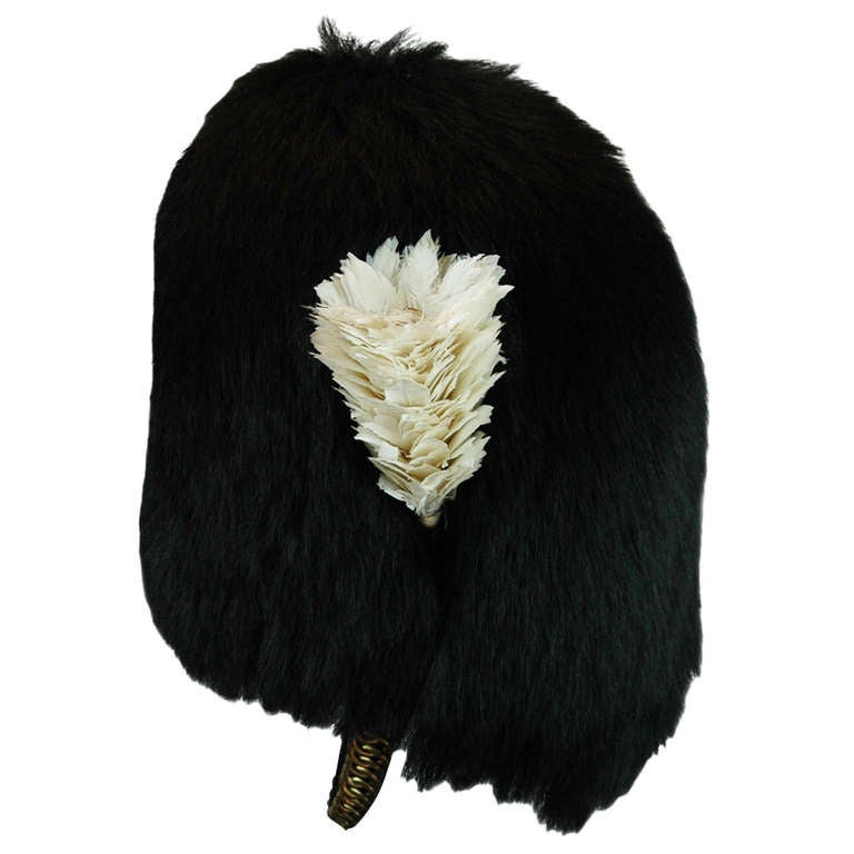 British Army Officer's Bearskin Cap of the Grenadier Guards at 1stDibs ...