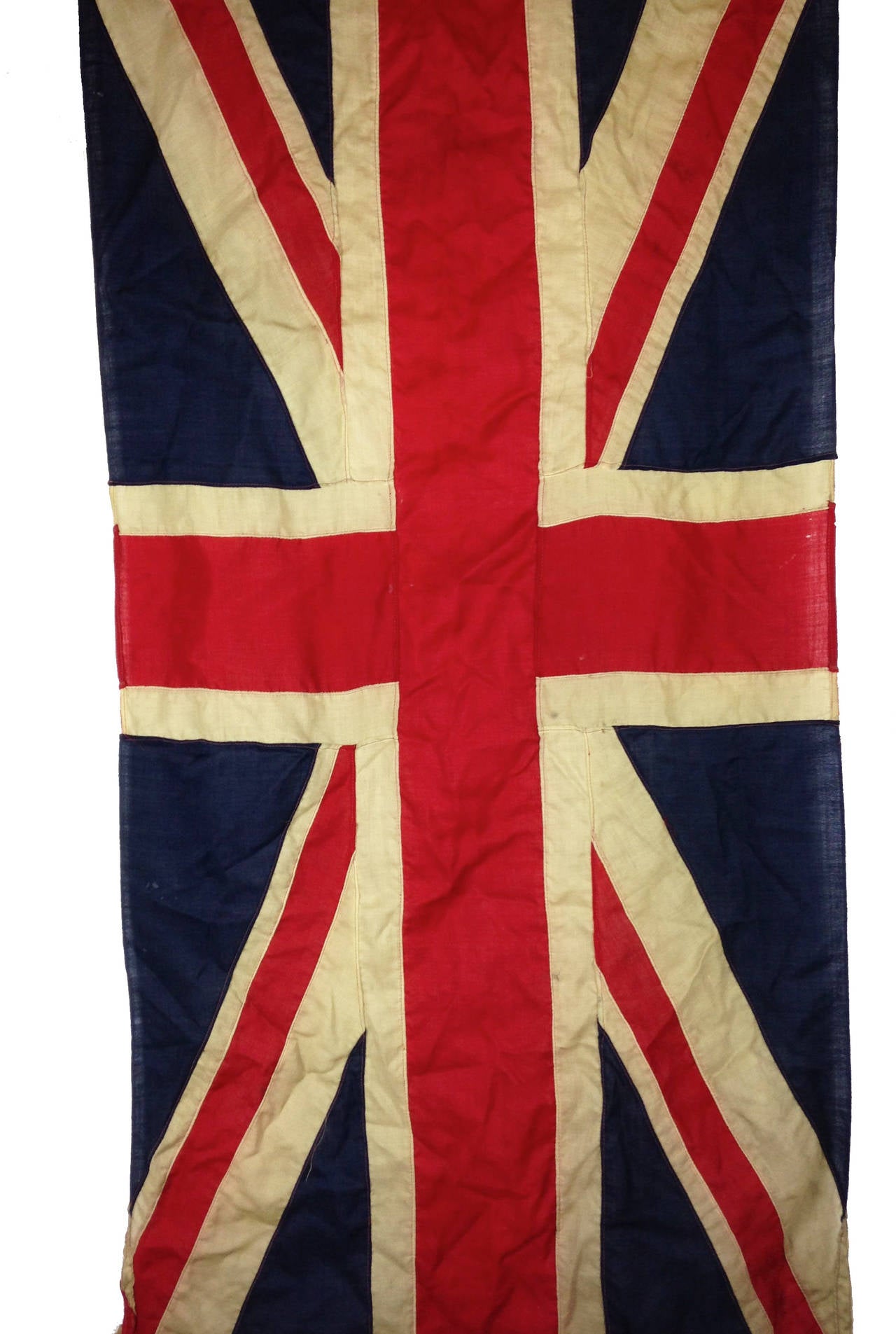 A Group of 4 Vintage Union Jack Flags at 1stDibs