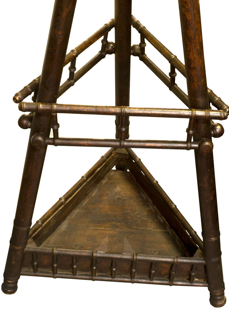 A French Arts and Crafts Halberd Coat Rack at 1stDibs | french halberd