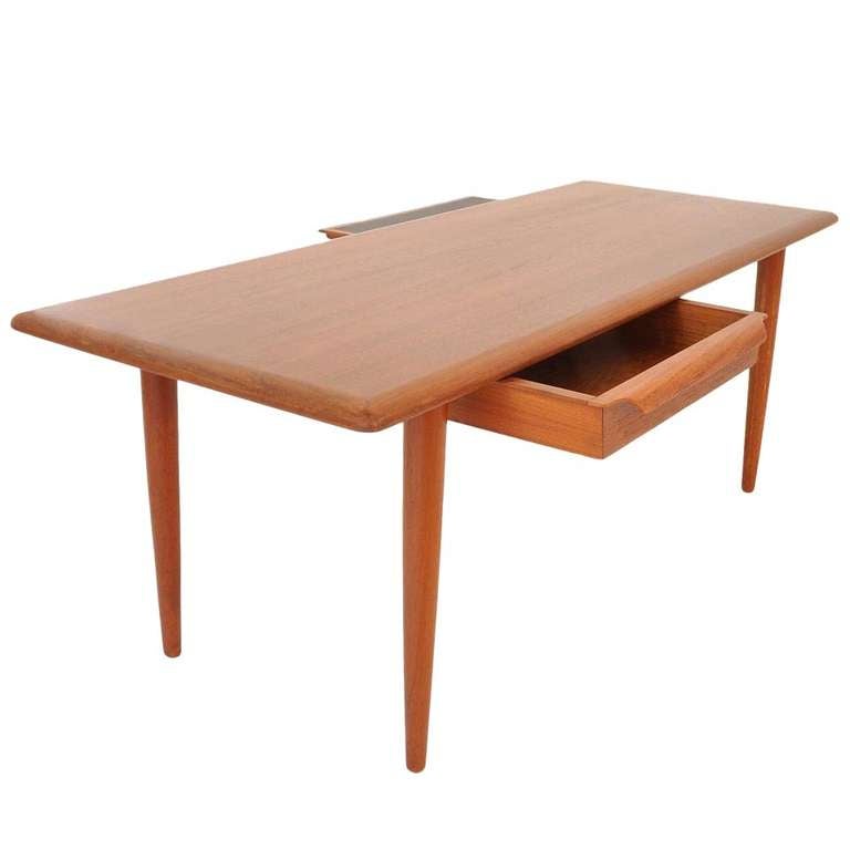 Coffee Table, Denmark 1960s at 1stDibs