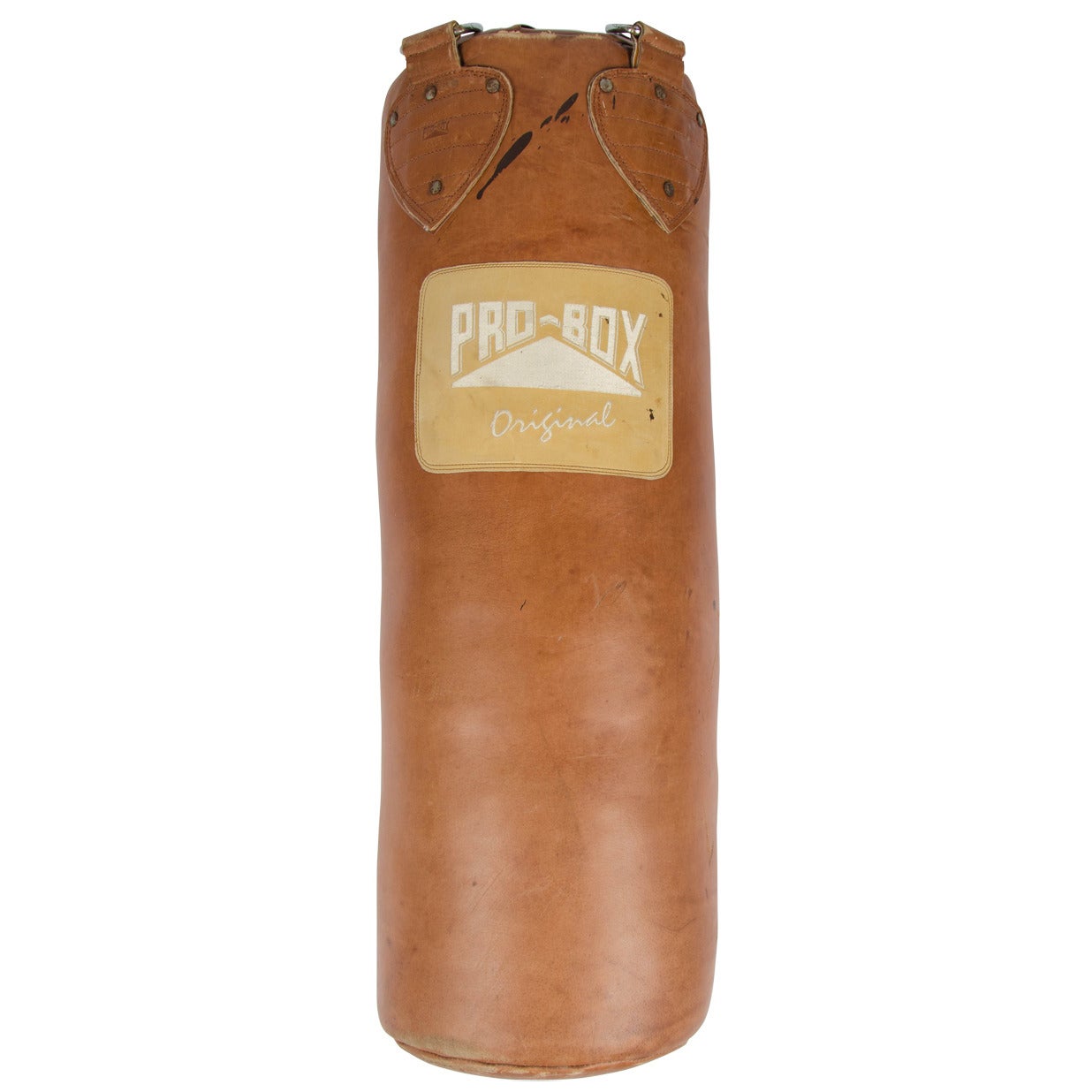Pro - Box 1970's Punch Bag at 1stDibs