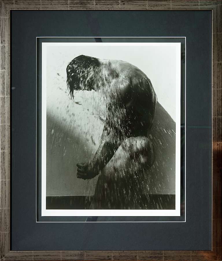 Herb Ritts "Splash", Hollywood 1989 No. 8/25 at 1stDibs