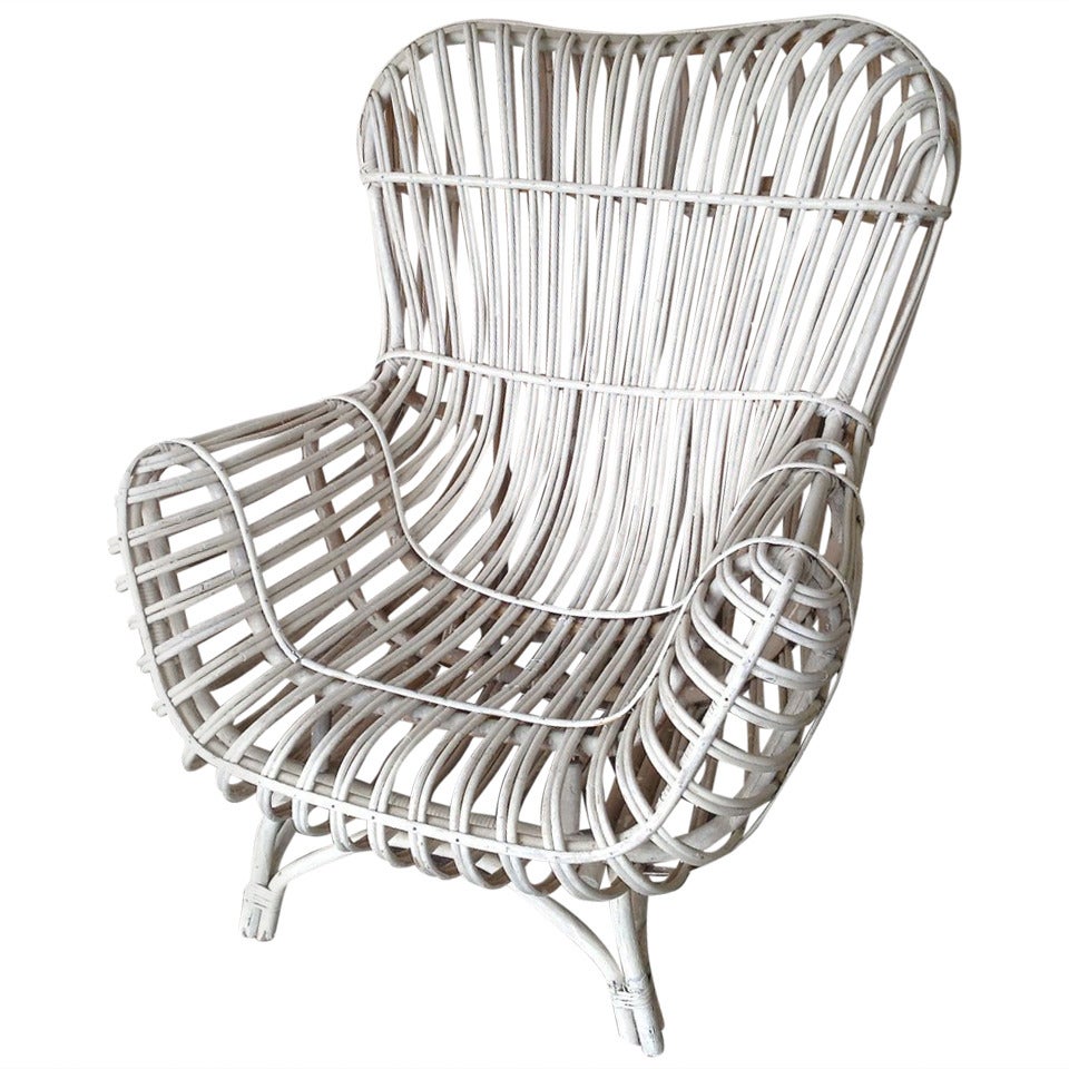Very Rare Gala Lounge Chair at 1stDibs