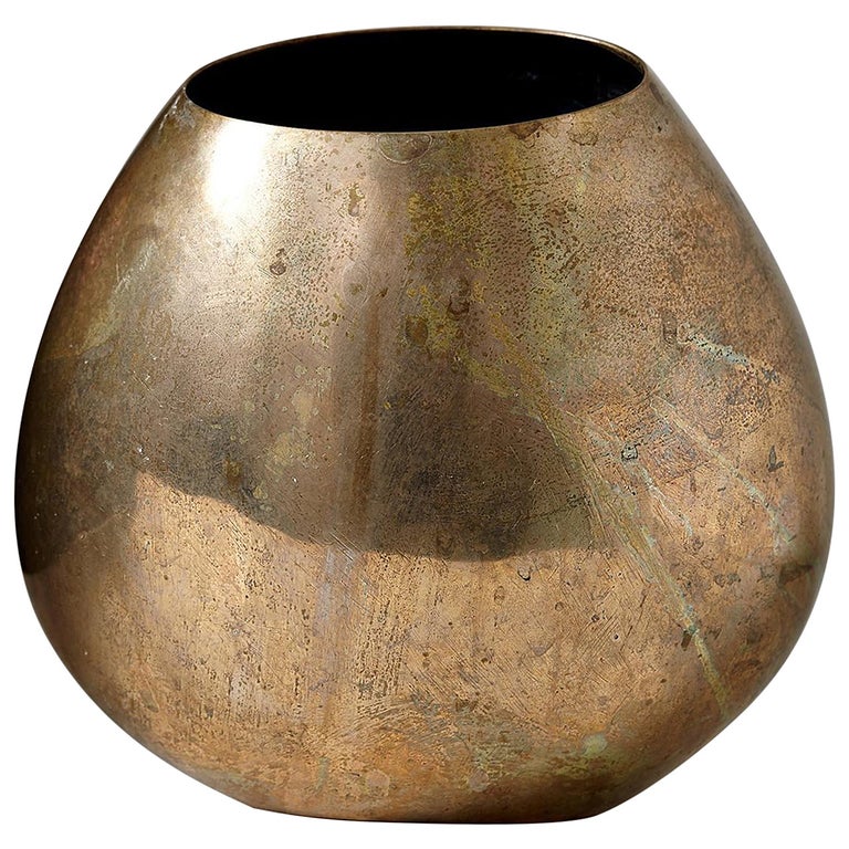 Vase or Sculpture, Designed by Bente Hansen, Denmark, 2000 For Sale at ...