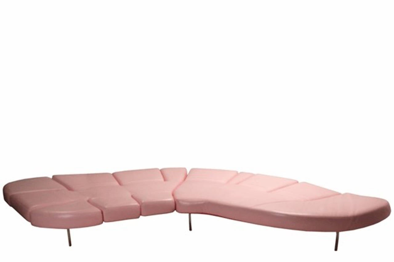 "Flap" Sofa by Francesco Binfare for Edra, Italy at 1stDibs | edra flap ...