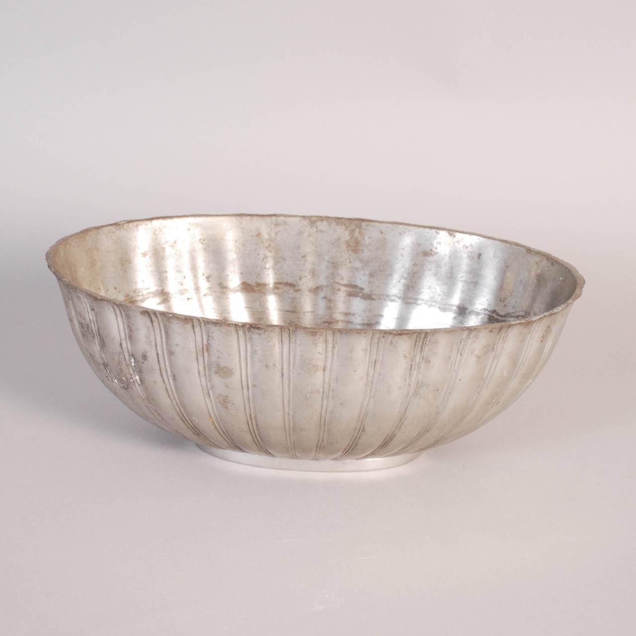 Pewter Jardinere by Ib Just Andersen, Denmark For Sale at 1stDibs