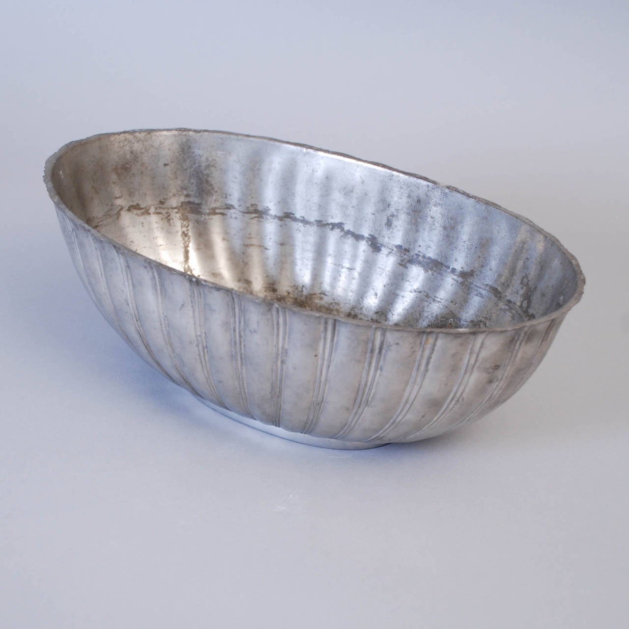 Pewter Jardinere by Ib Just Andersen, Denmark For Sale at 1stDibs