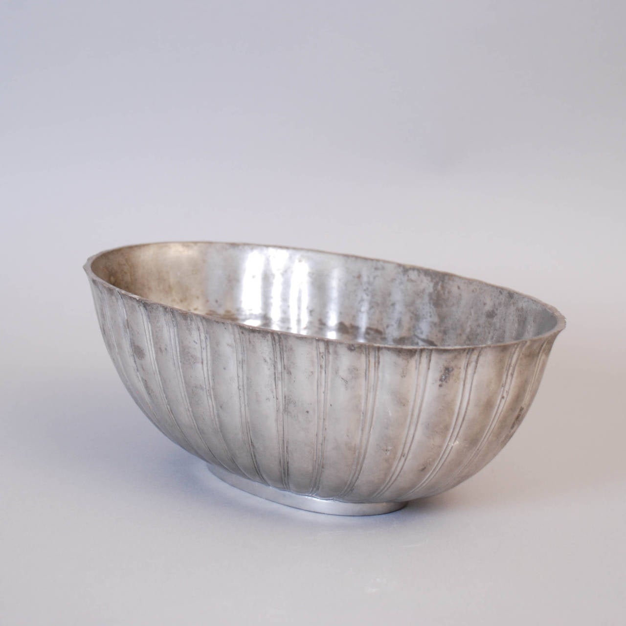Pewter Jardinere by Ib Just Andersen, Denmark For Sale at 1stDibs