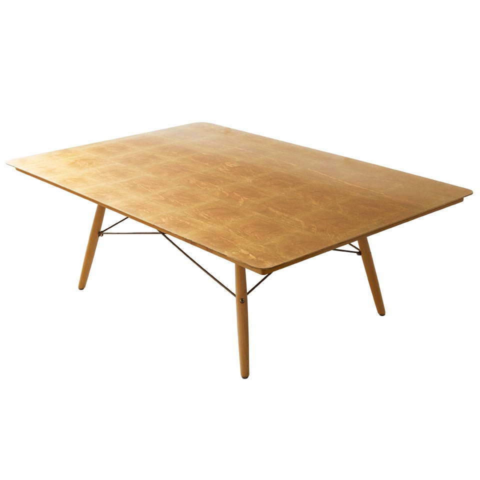 Eames Anniversary Coffee Table at 1stDibs