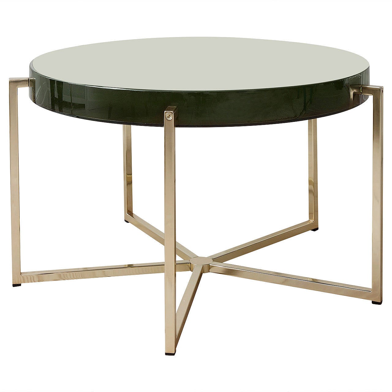 McCollin Bryan Tinted Lens Table at 1stDibs