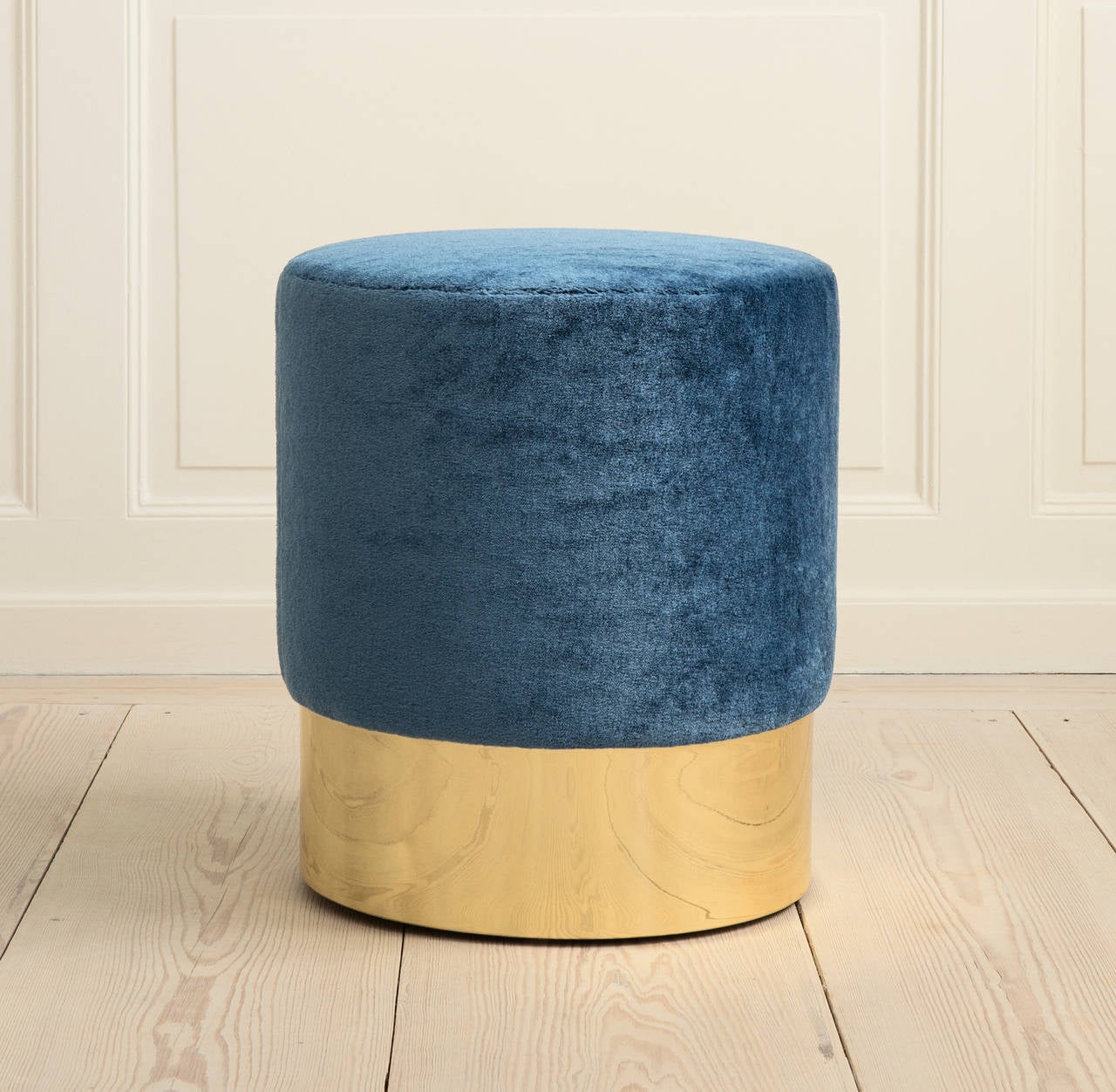 Azucena Stool in Raf Simons Kvadrat Textile at 1stDibs