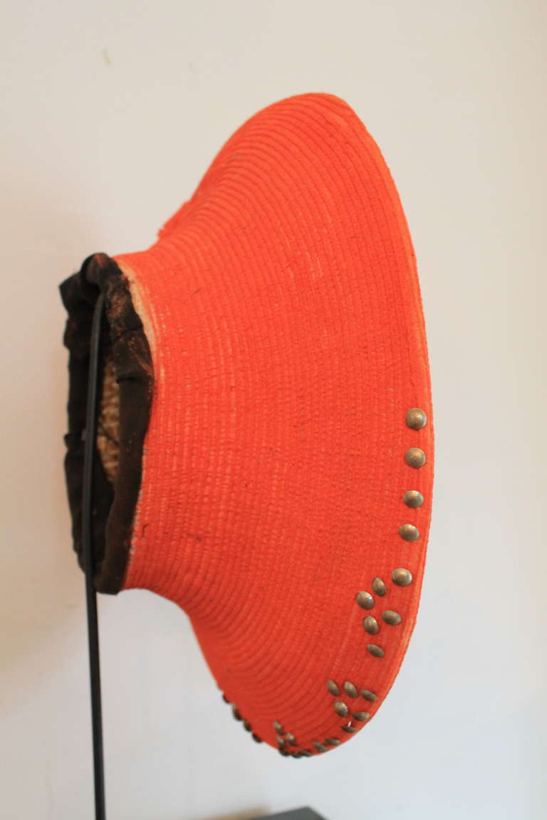 Zulu Hat, South Africa at 1stDibs