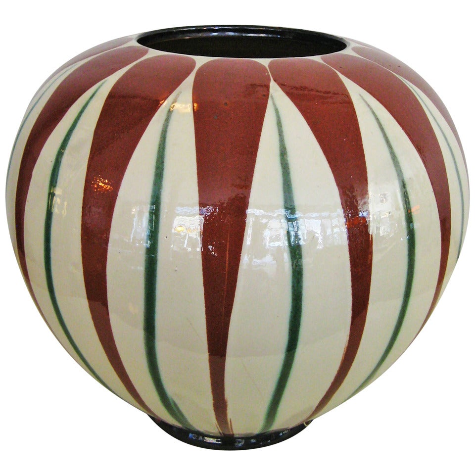 1930´s Kähler Vase at 1stDibs