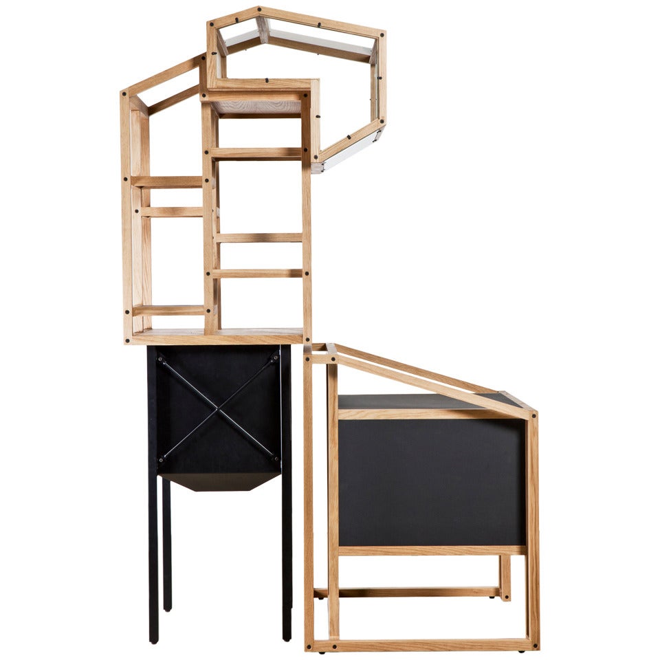 Design Shelf, Desk ,or Showcase "Gravel Pant" by Mieke Meijer For Sale ...