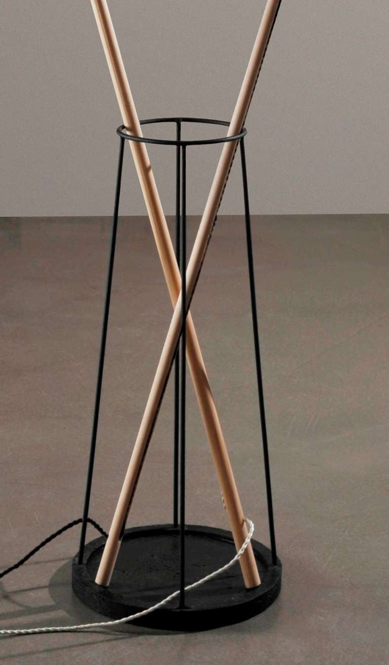 Design Lamp "Les Perchées" by Elise Gabriel For Sale at 1stDibs