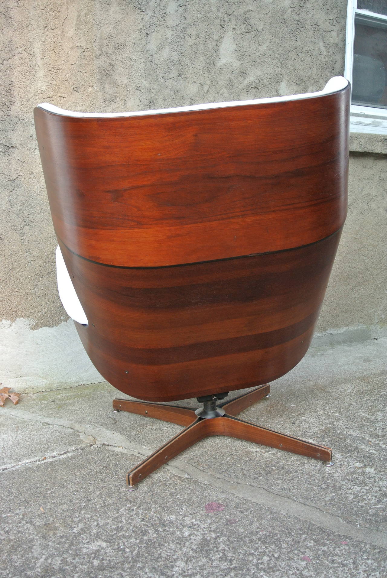 Mister Chair by. George Mulhauser for Plycraft at 1stDibs